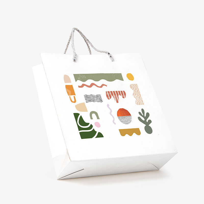 Custom Paper Carrier Bags | PakFactory®