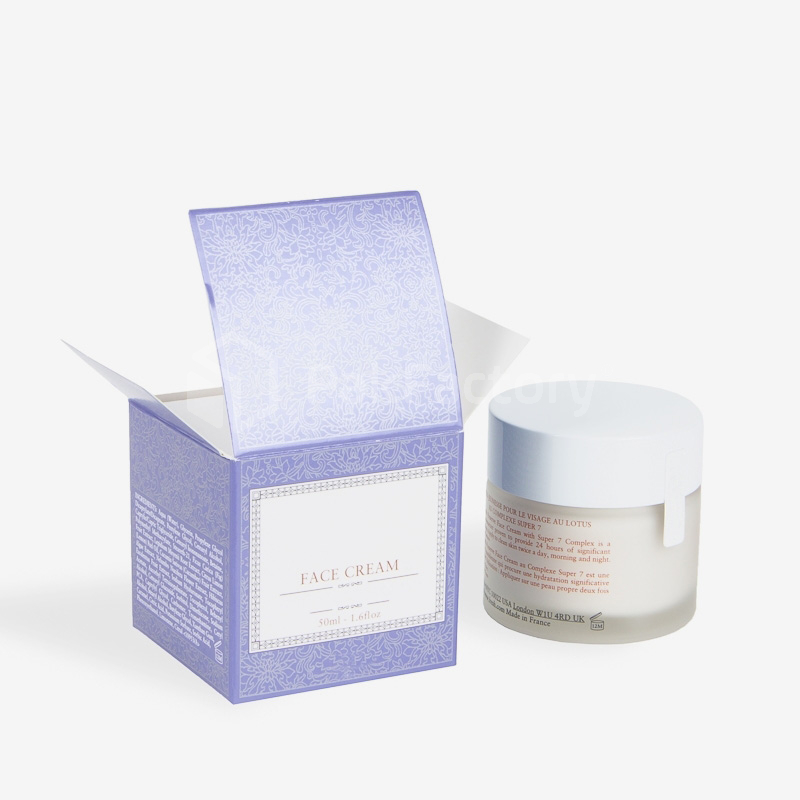Face Cream Box | PakFactory