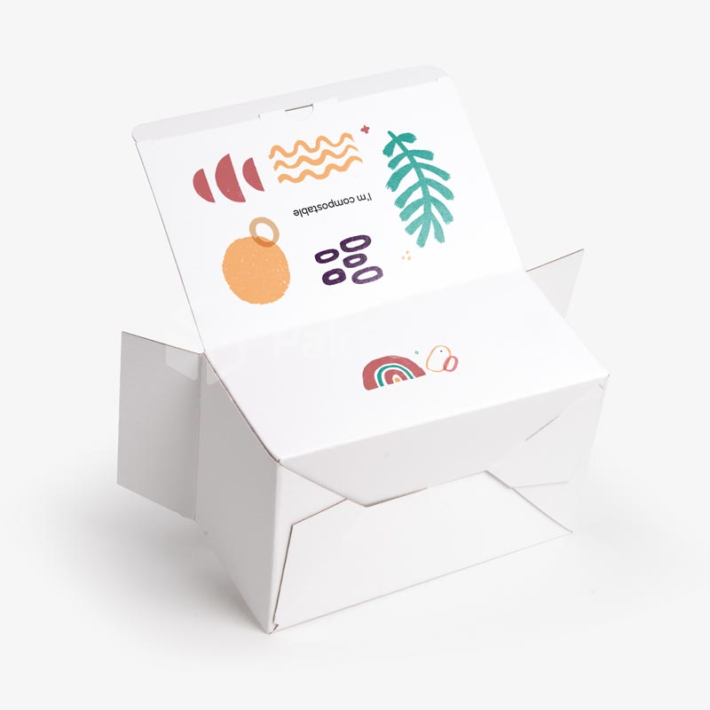 Tuck Top Auto Bottom Corrugated Box | PakFactory®