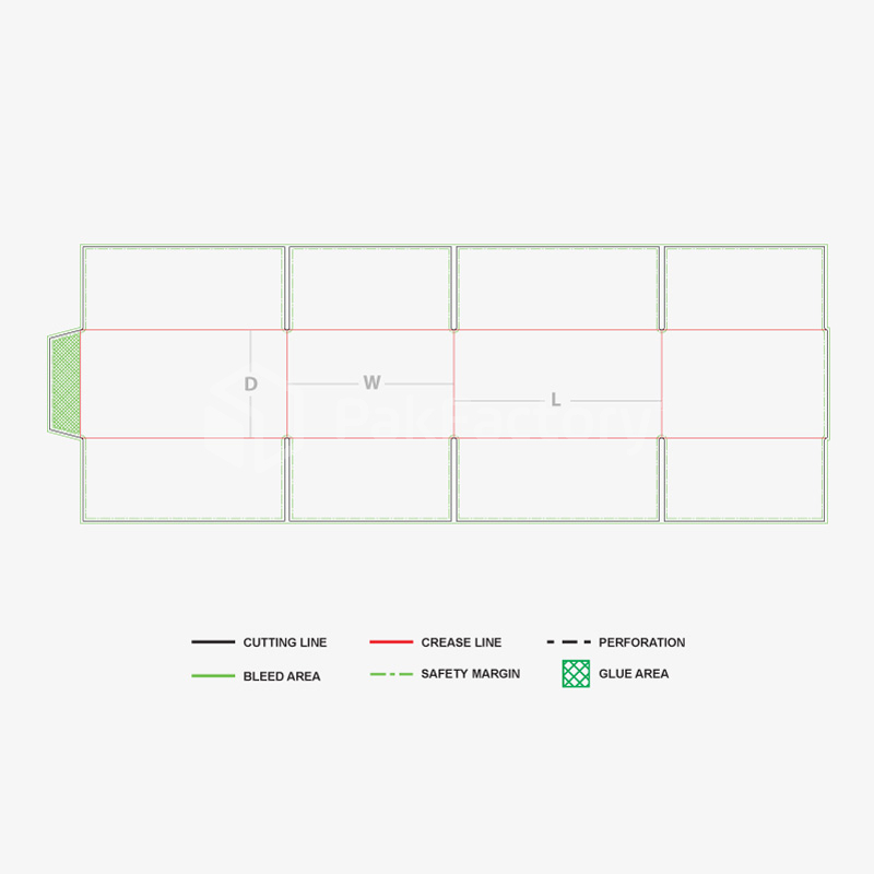 Custom Regular Slotted Shipping Boxes | PakFactory®