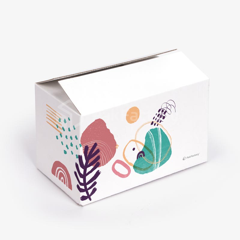 Corrugated Slotted Container | PakFactory®