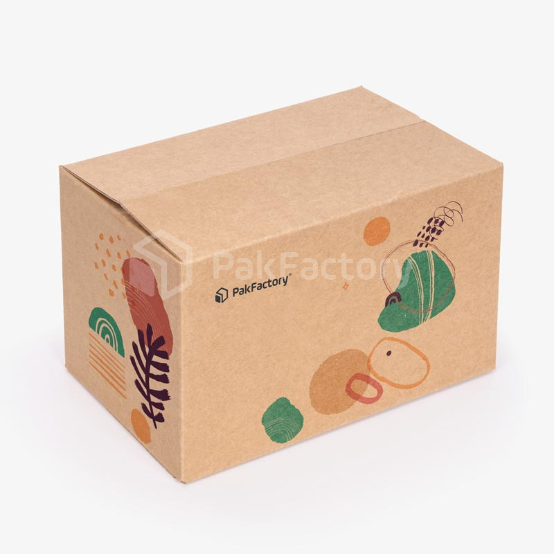 1-2-3 Bottom Slotted Container | PakFactory®