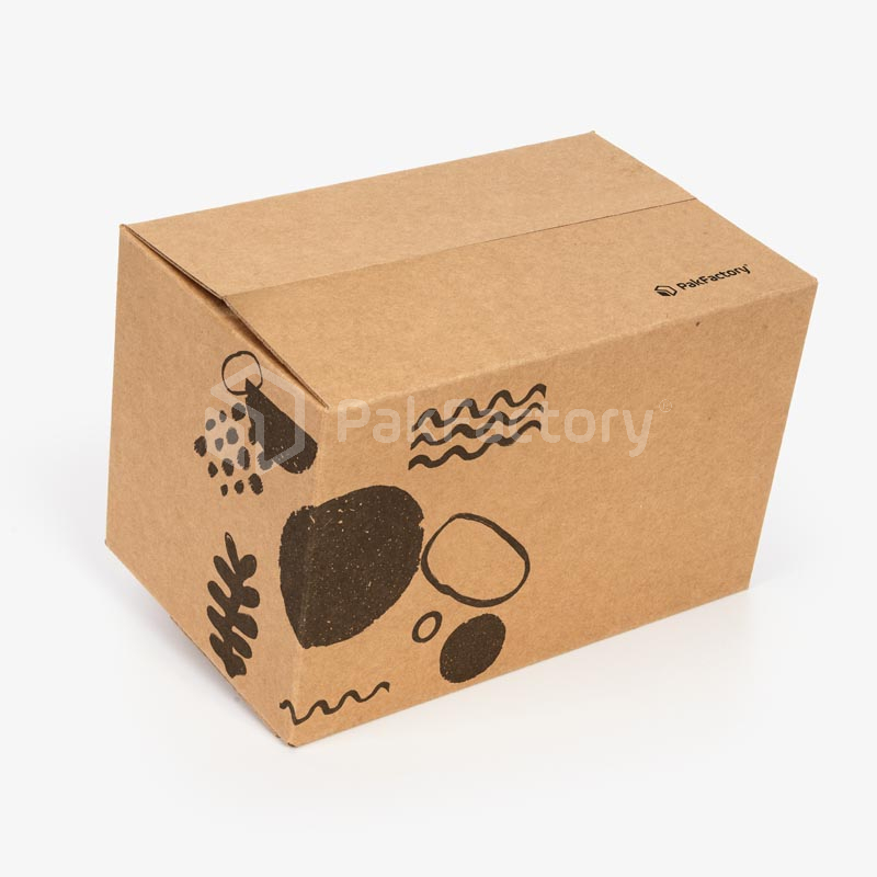 Auto Bottom Slotted Container | PakFactory®