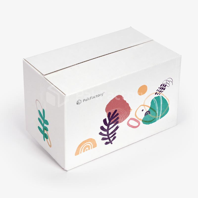 Auto Bottom Slotted Container | PakFactory®