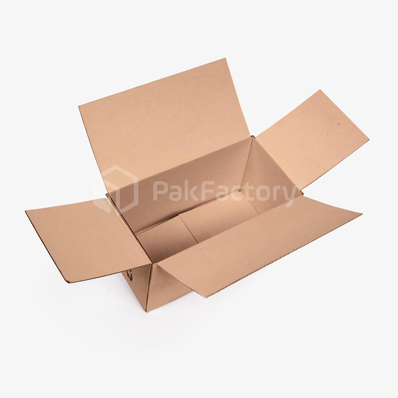 Full Slotted Container | PakFactory®