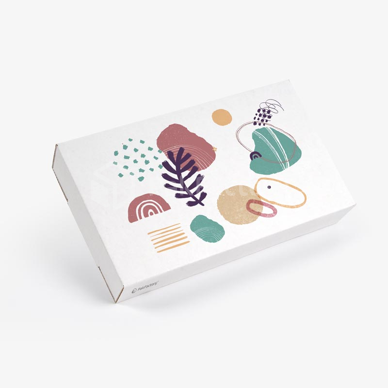 Corrugated Book Wrap Mailers | PakFactory®