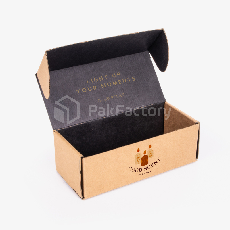 Custom Candle Subscription Box | PakFactory®