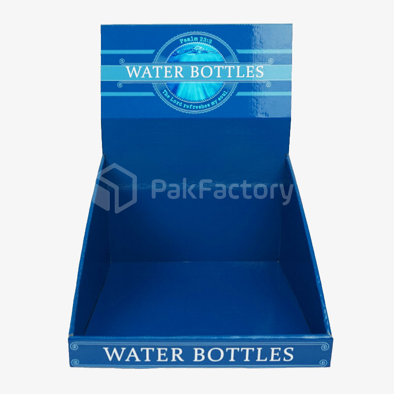 Custom Counter Top Display 86 | PakFactory®