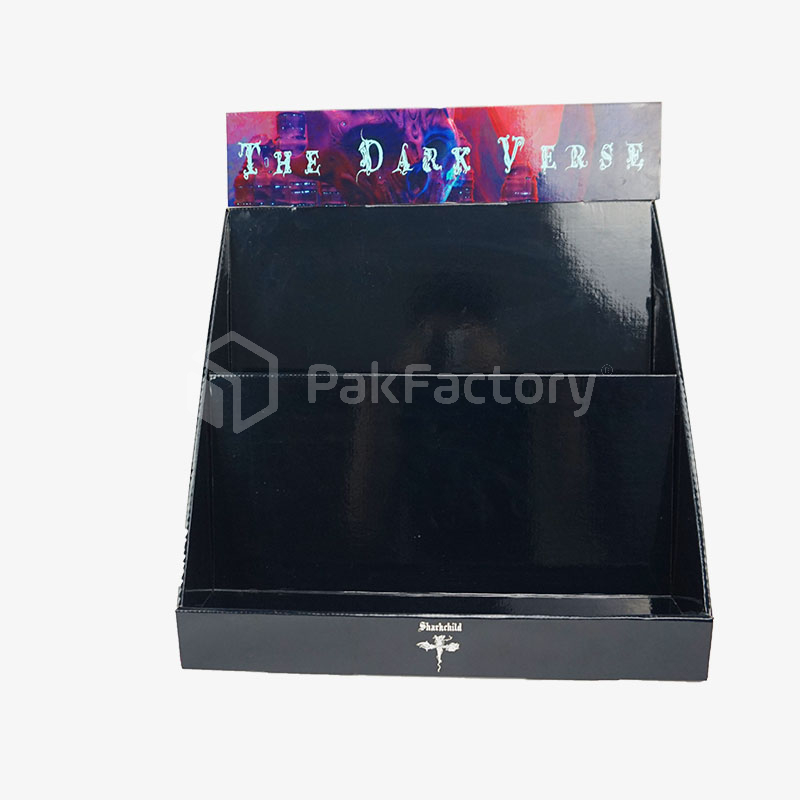 Custom Counter Top Display 76 | PakFactory®