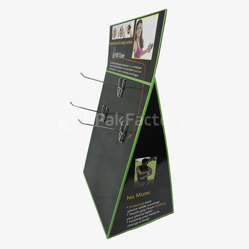 Custom Counter Top Display 68 | PakFactory®