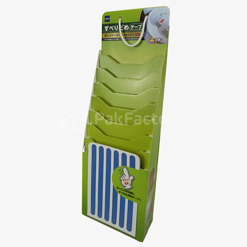 Custom Counter Top Display 63 | PakFactory®