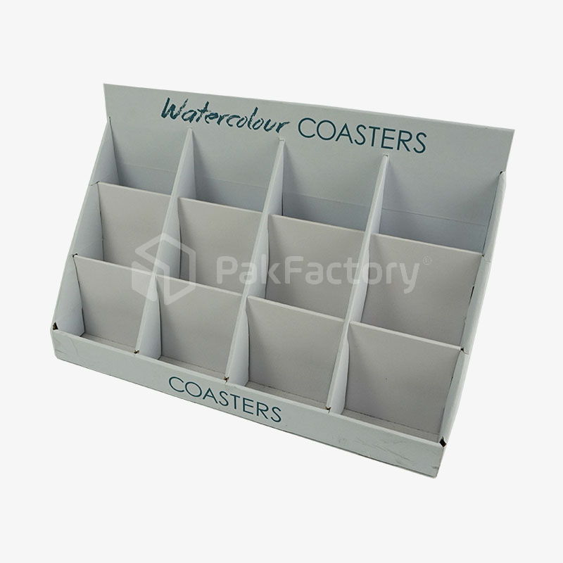 Custom Counter Top Display 55 | PakFactory®