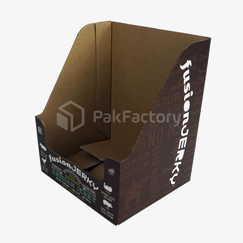 Custom Counter Top Display 48 | PakFactory®