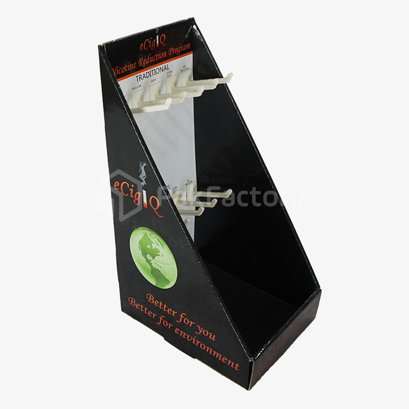 Custom Counter Top Display 45 | PakFactory®