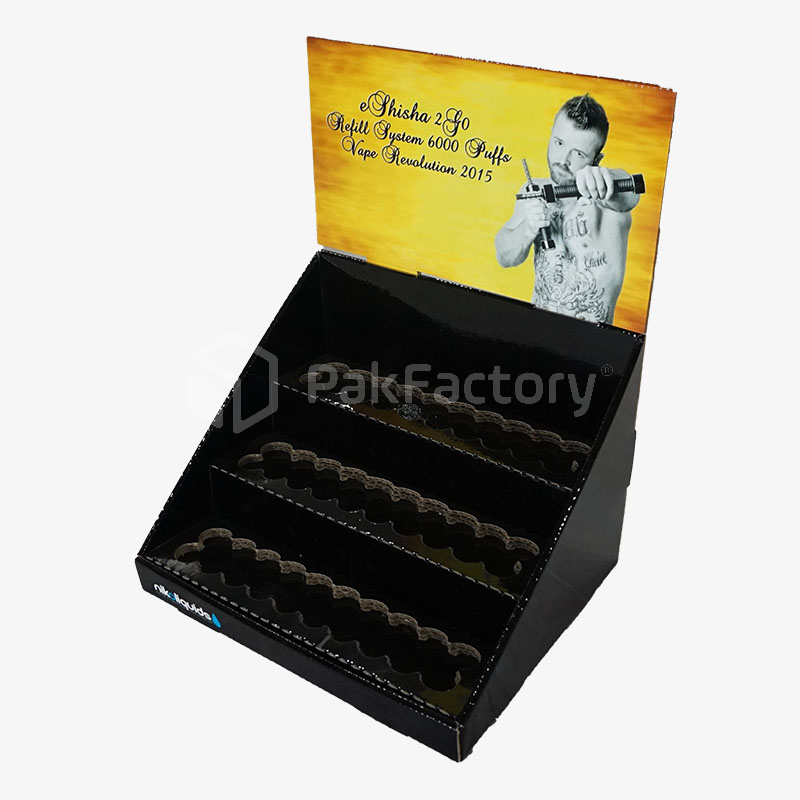 Custom Counter Top Display 41 | PakFactory®