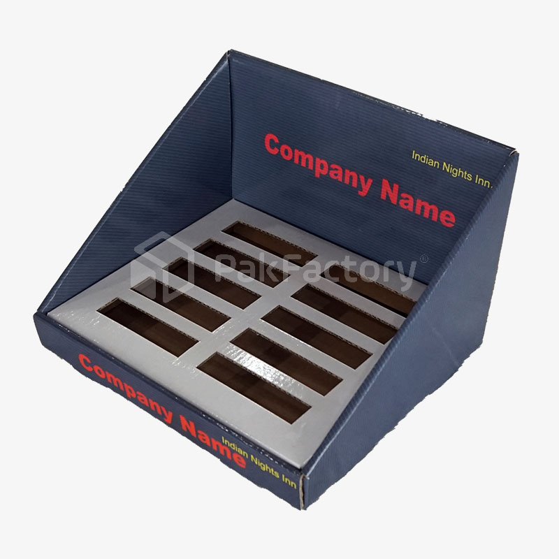 Custom Counter Top Display 37 | PakFactory®