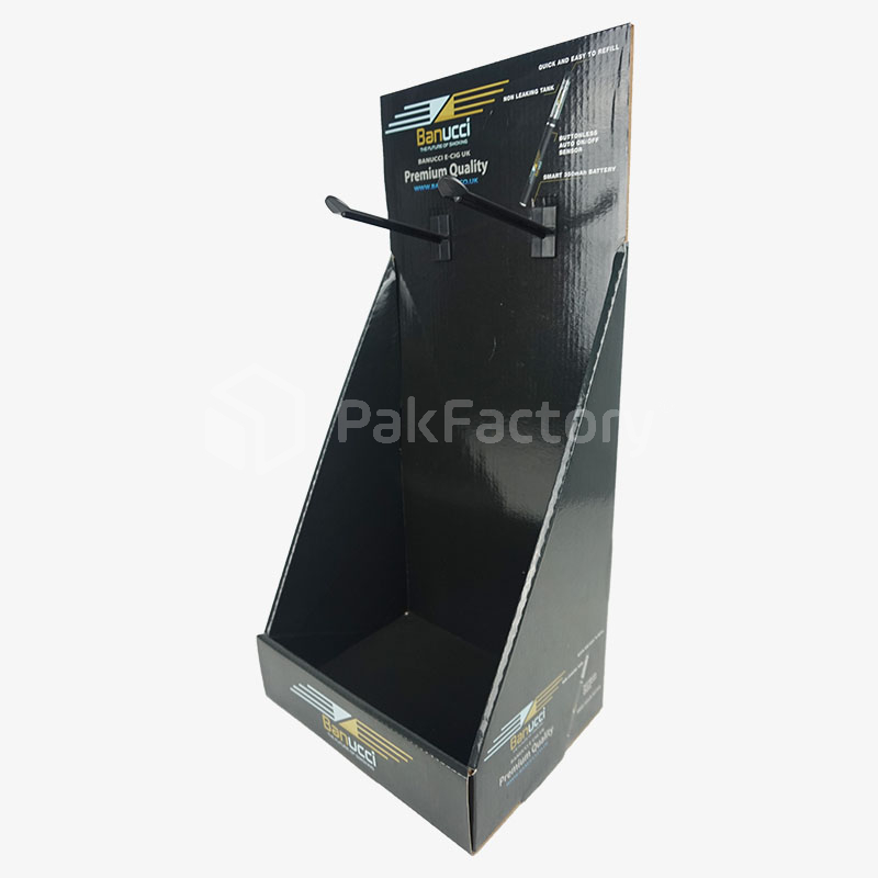 Custom Counter Top Display 19 | PakFactory®