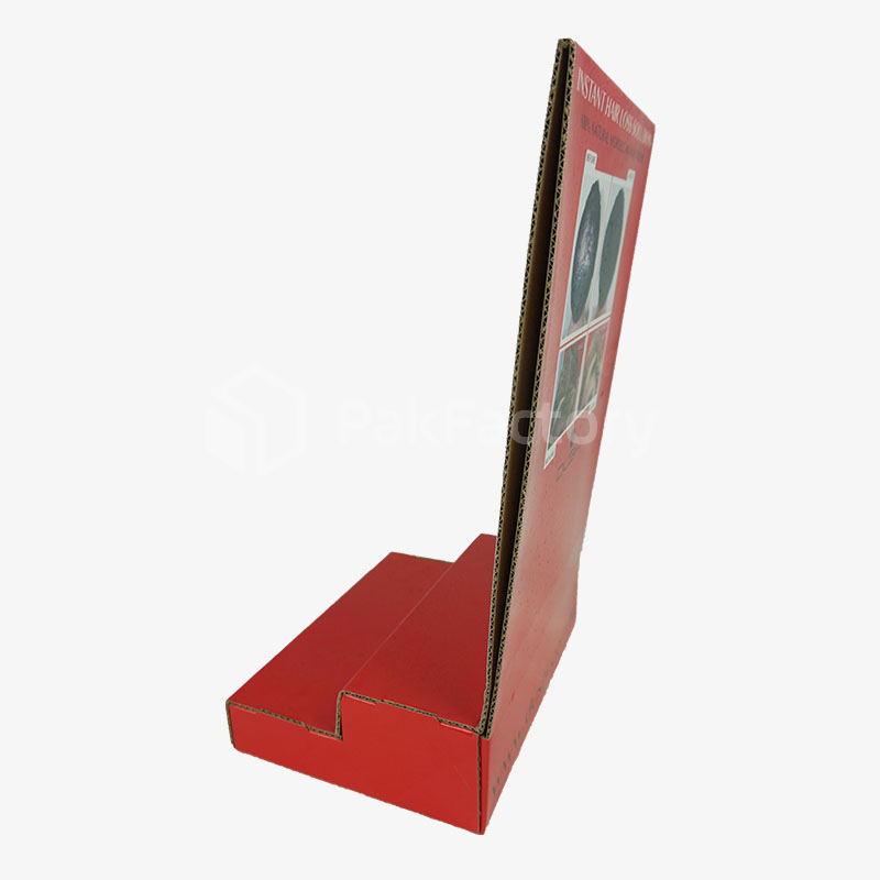 Custom Counter Top Display 20 | PakFactory®