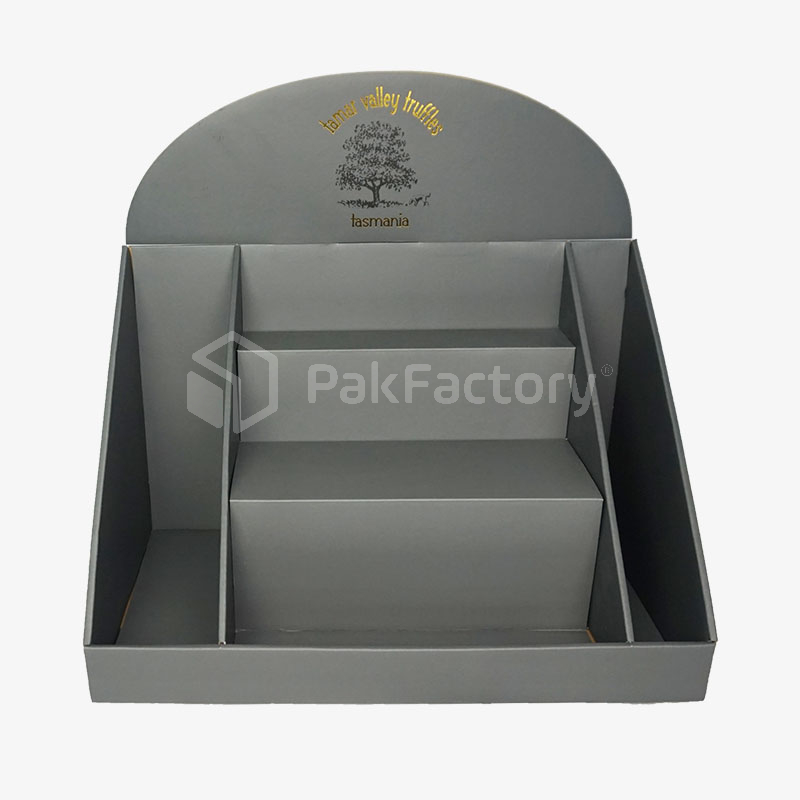 Custom Counter Top Display 29 | PakFactory®
