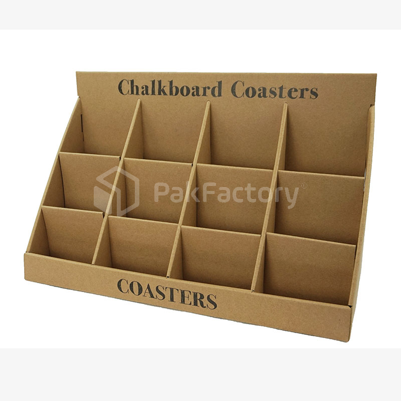 Custom Counter Top Display 30 | PakFactory®