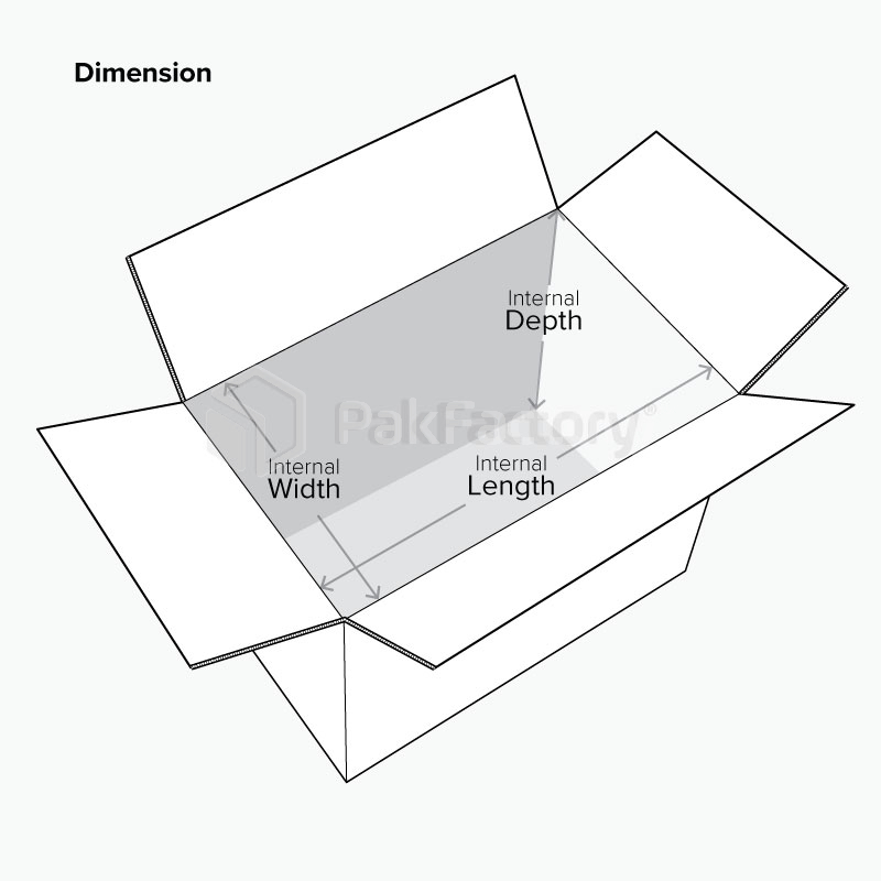 Full Slotted Container | PakFactory®