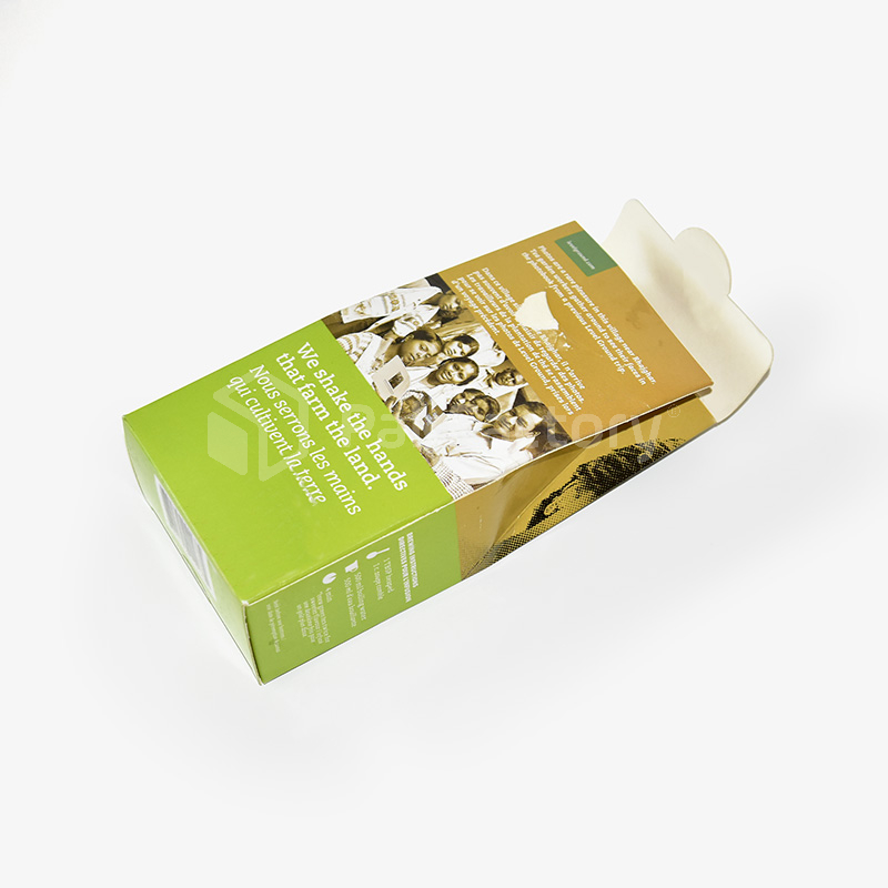 Green Loose Leaf Tea Box| PakFactory®