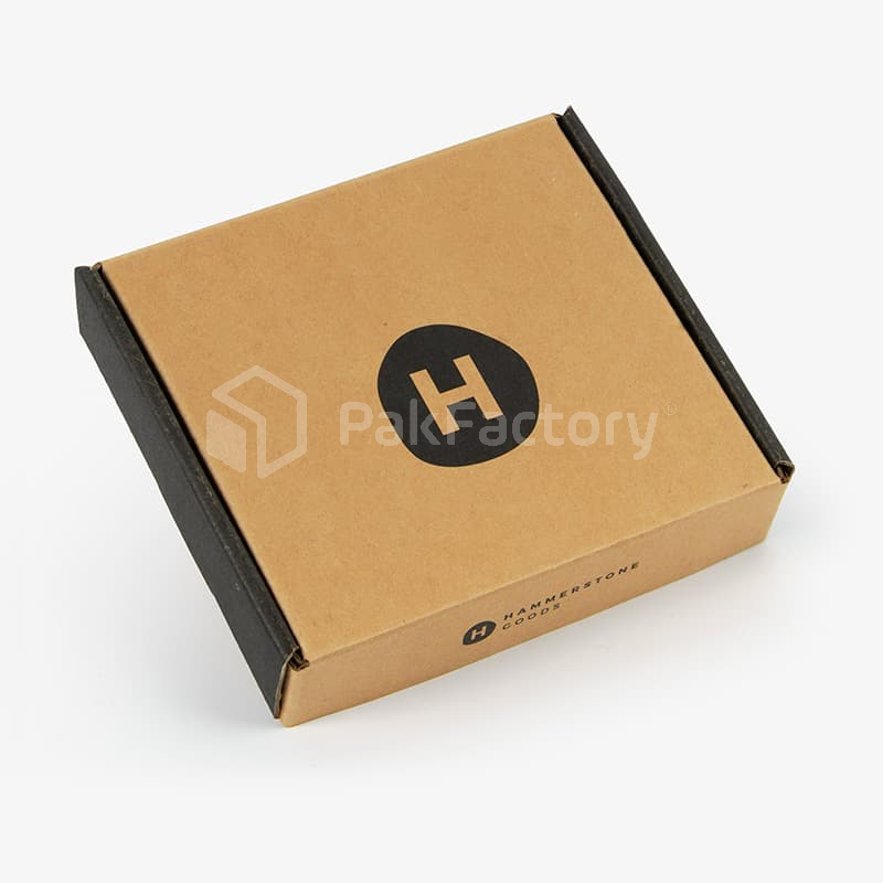 Custom Square Mailer Box | PakFactory®