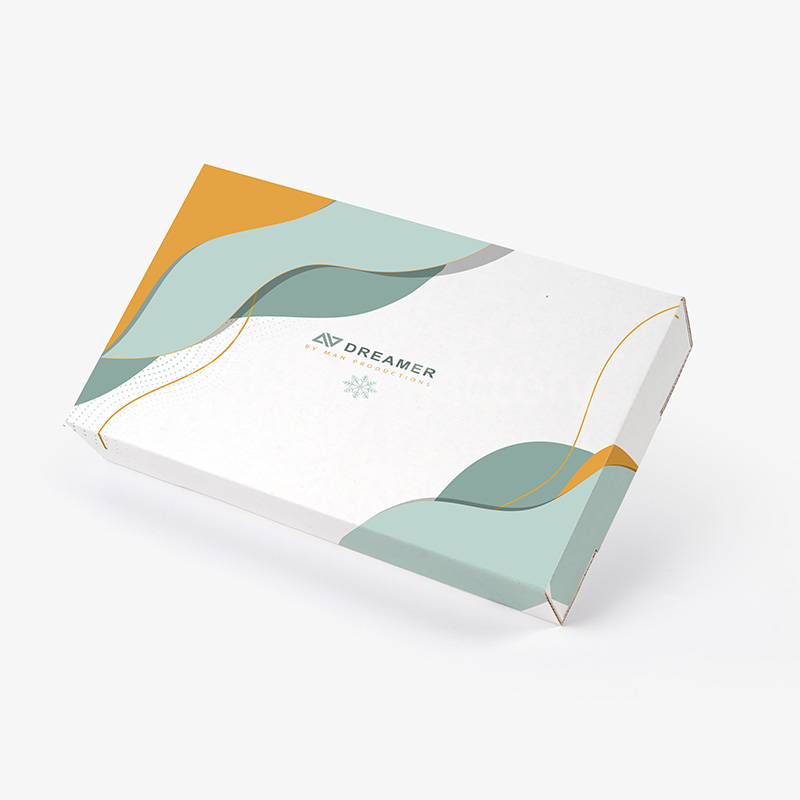 Custom Book Wrap Mailer Box | PakFactory®