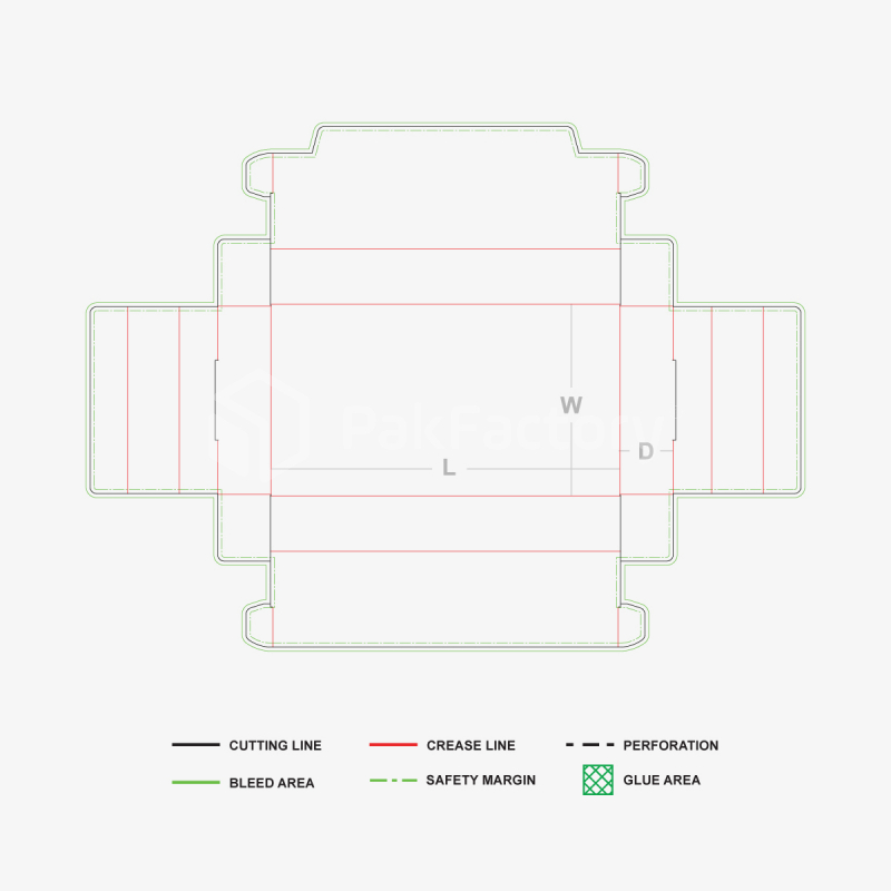 Custom Book Wrap Mailer Box | PakFactory®