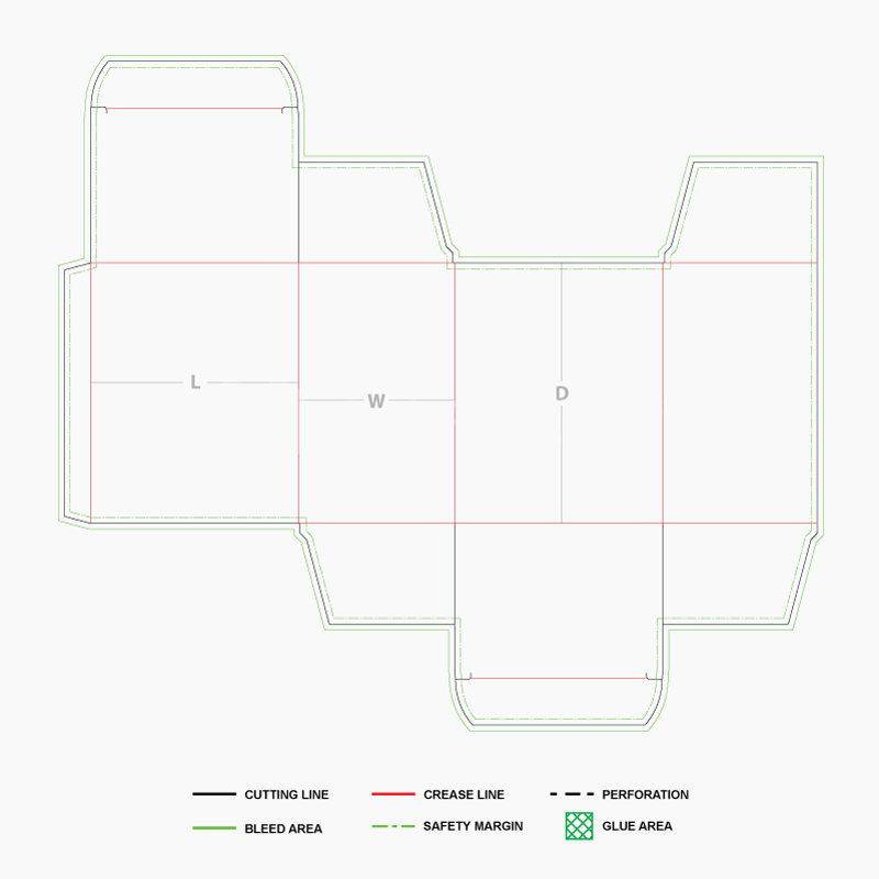 Facial Mist Packaging Box | PakFactory®