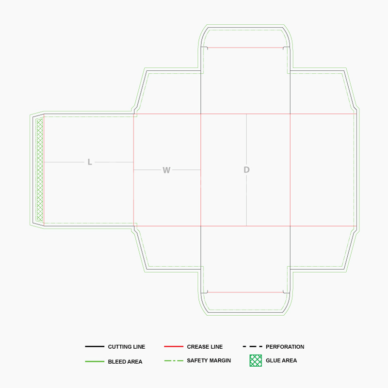Hardware Packaging Box | PakFactory®
