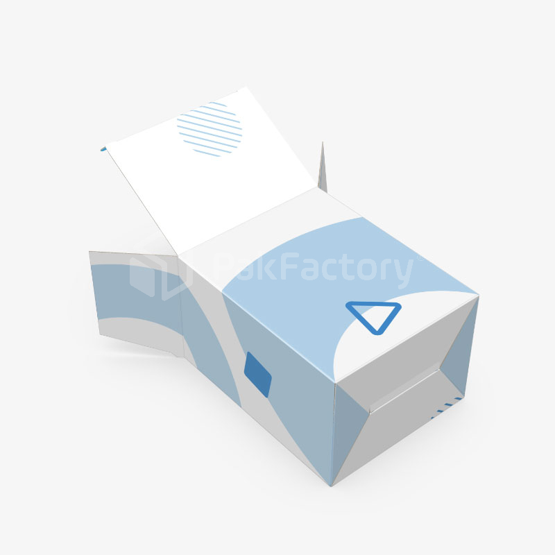 Tuck End Snap Lock Bottom