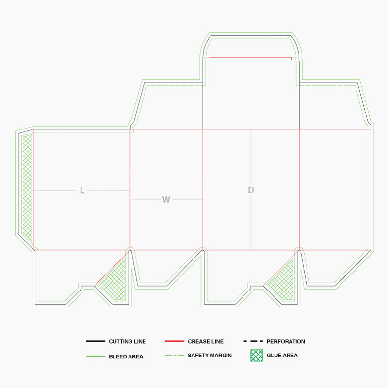 Tuck End Auto Bottom | PakFactory®
