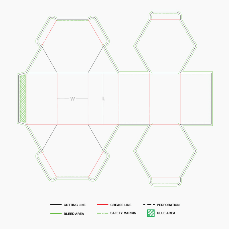 Towel Packaging Box | PakFactory®