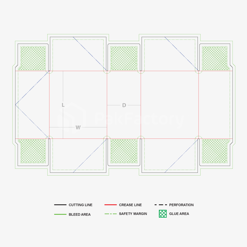 Custom Bakery Boxes with Window| PakFactory®