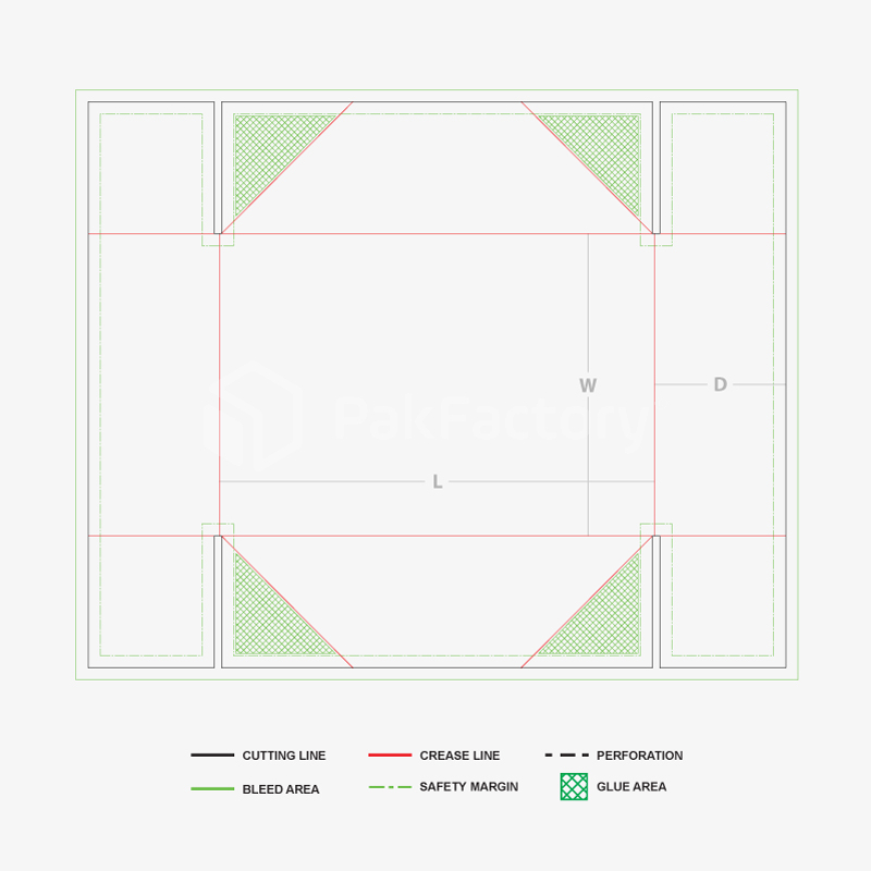 Custom Hoodie Packaging | PakFactory®