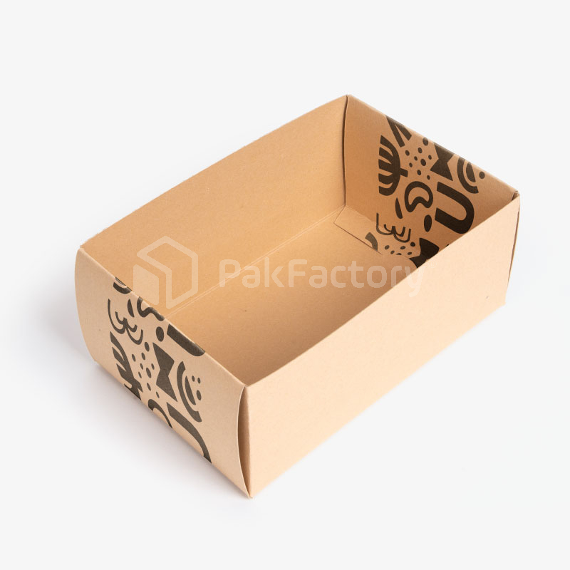 Pinch Lock Tray | PakFactory®