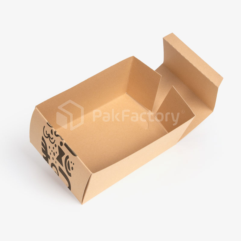 Pinch Lock Tray | PakFactory®