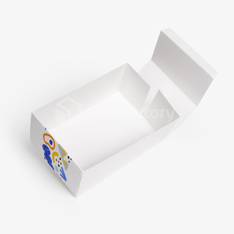 Pinch Lock Tray | PakFactory®