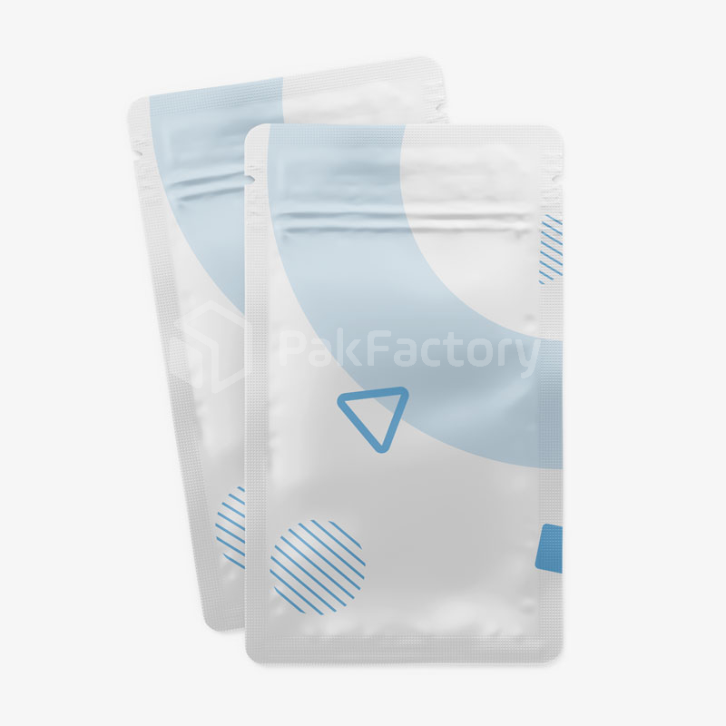 Custom Printed Flat Pouches| PakFactory®