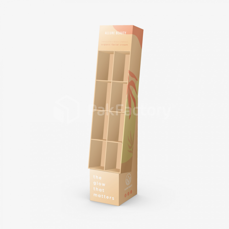 Cells/Pocket Floor Display | PakFactory®