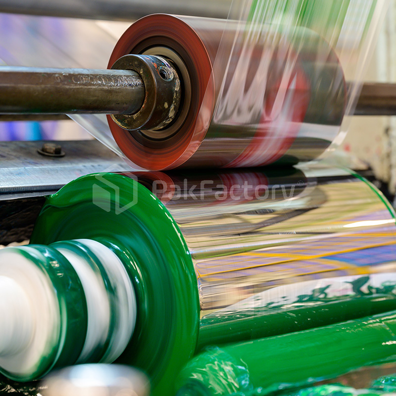 Custom Gravure Printing | PakFactory®