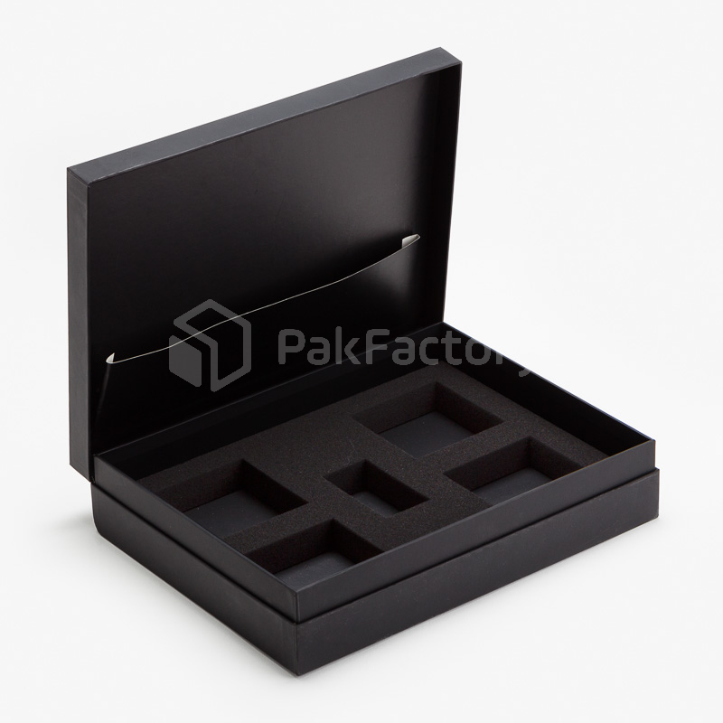 Custom Presentattion Kit Box | PakFactory®