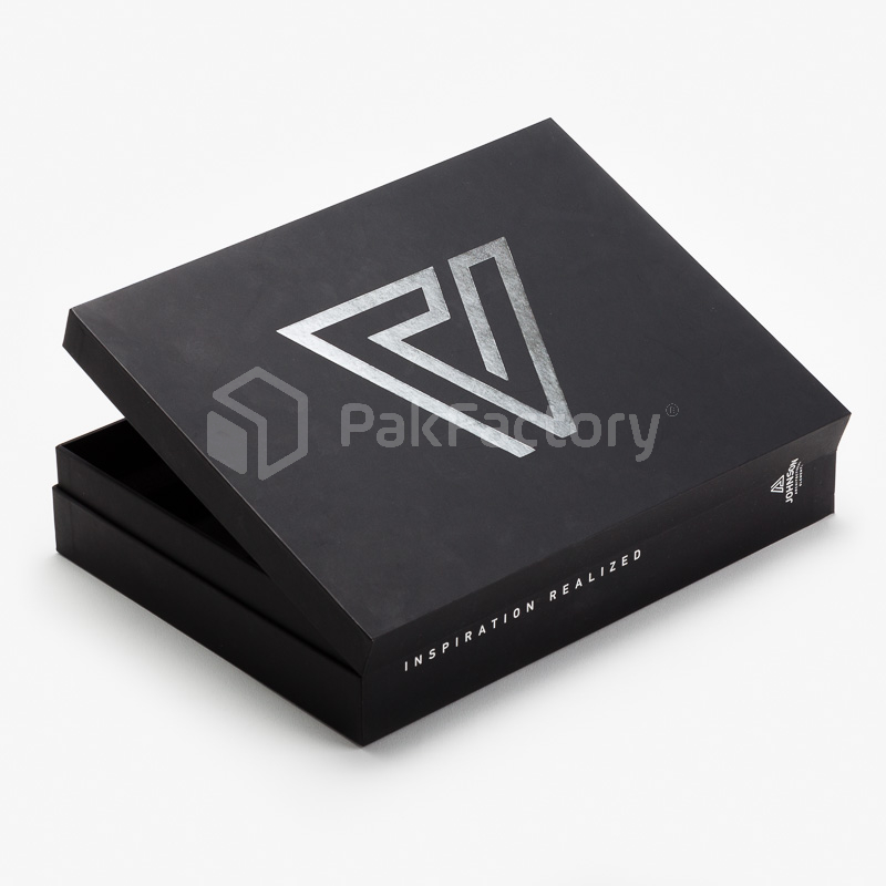 Custom Presentattion Kit Box | PakFactory®