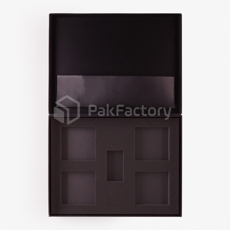 Custom Presentattion Kit Box | PakFactory®