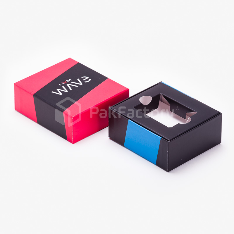 Custom Cyber Security Hardware Box | PakFactory®