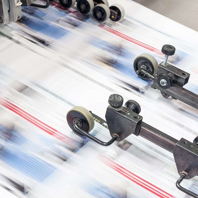 Custom Offset Printing | PakFactory®