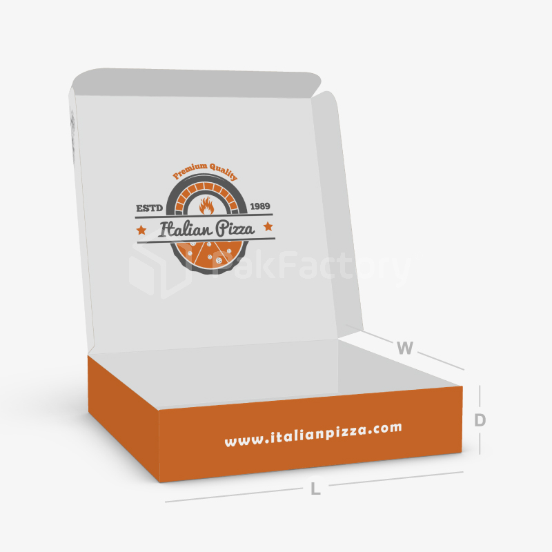 Custom Roll End Tuck Top with Tab Boxes | PakFactory®