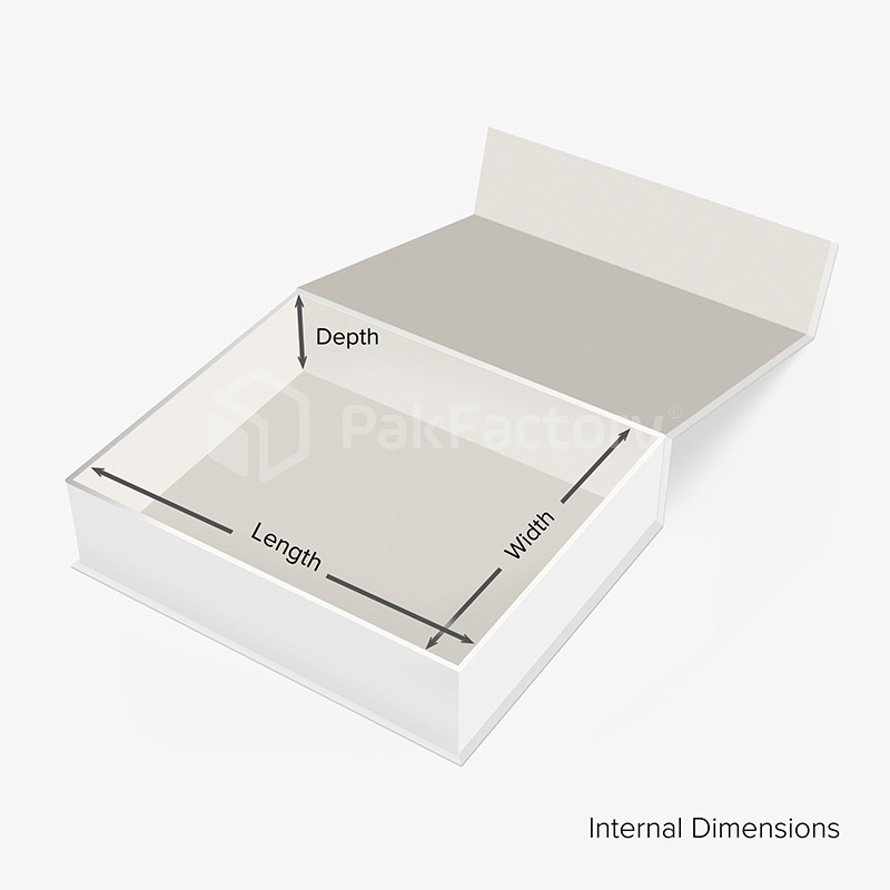 Custom Rigid Dental Box With Box Insert | PakFactory®
