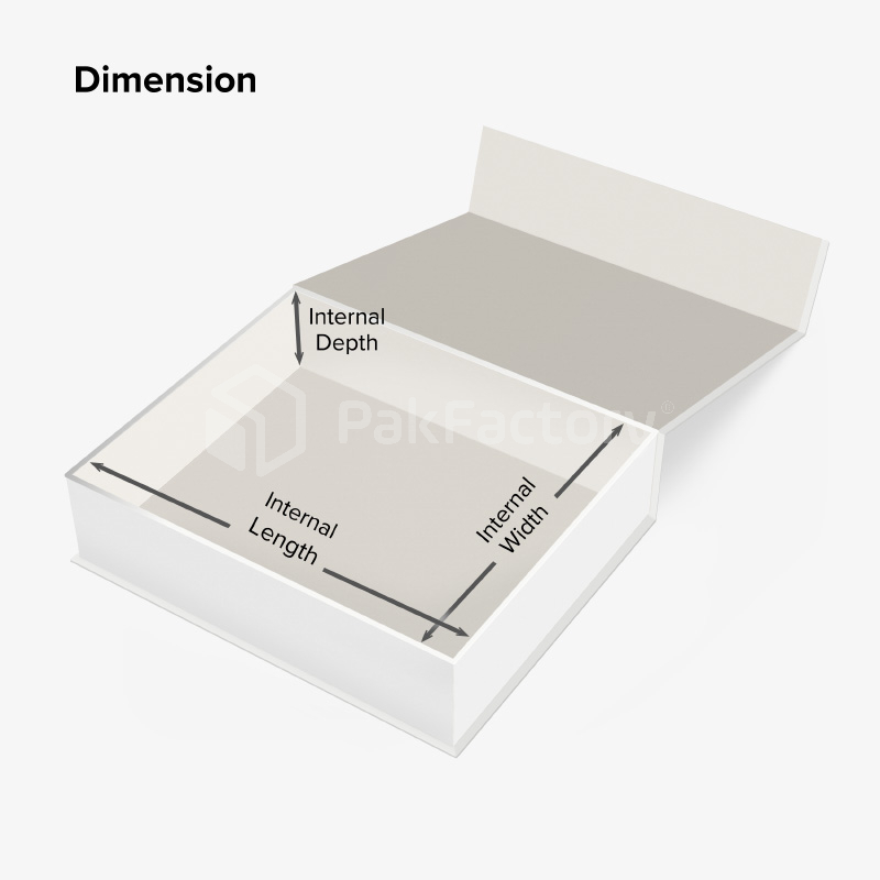 Custom Promotional Magnetic Boxes | PakFactory®